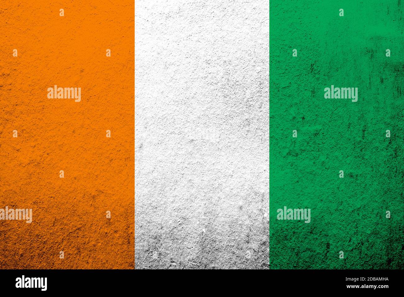 Drapeau D'abidjan Banque d'image et photos - Alamy