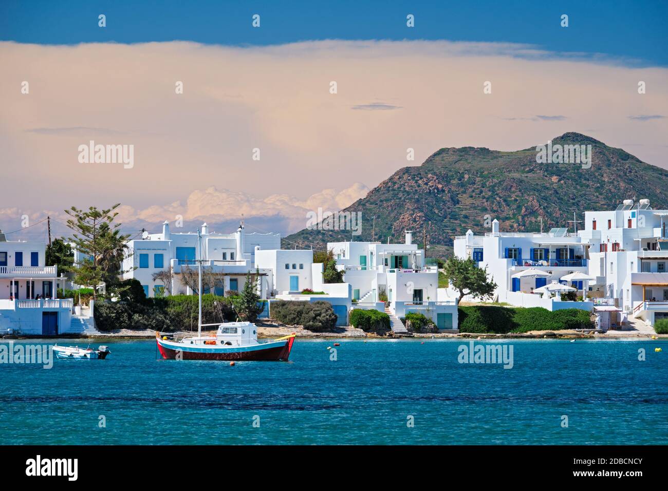 Plage de pollonia Banque de photographies et d’images à haute ...