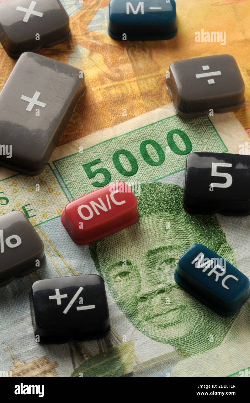 Monnaie cfa Banque de photographies et d’images à haute résolution - Alamy