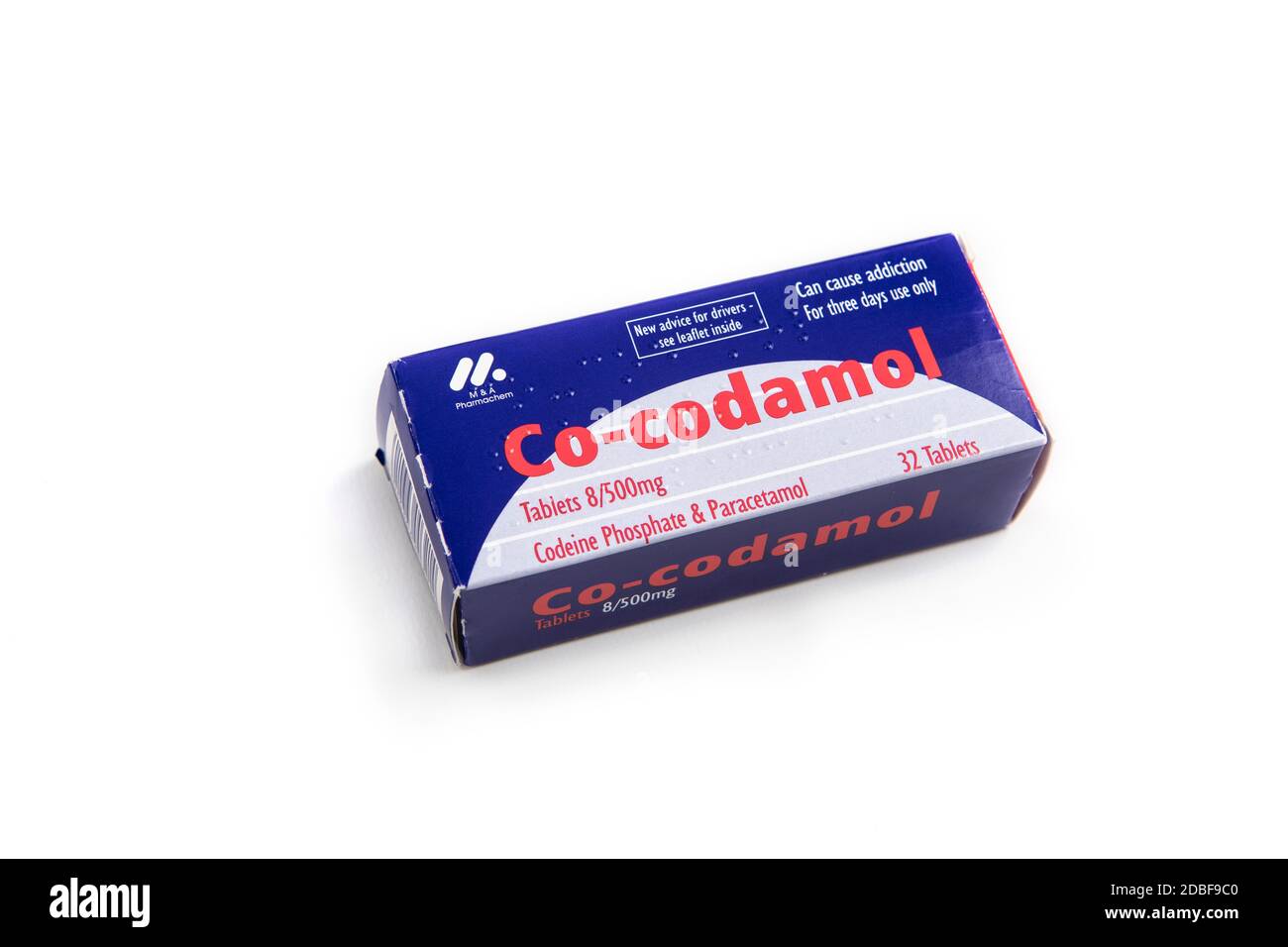 Co codamol Banque de photographies et d’images à haute résolution - Alamy