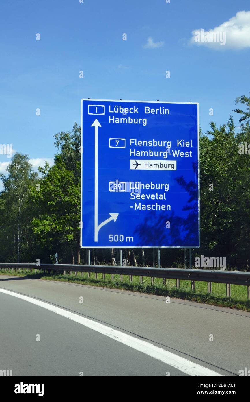 Autoroute a39 Banque de photographies et d’images à haute résolution ...