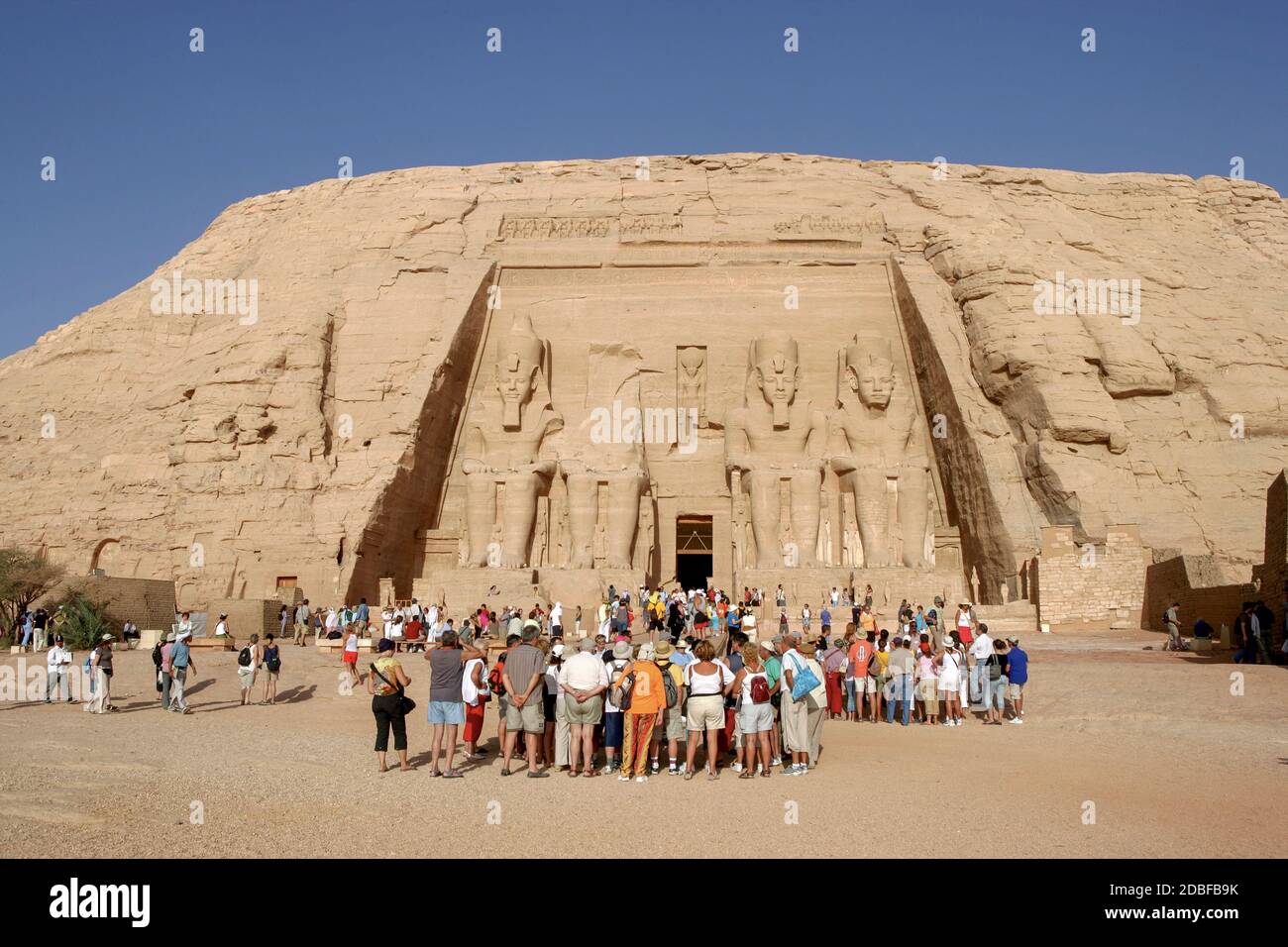 Temple ramses ii abou simbel Banque de photographies et d’images à ...