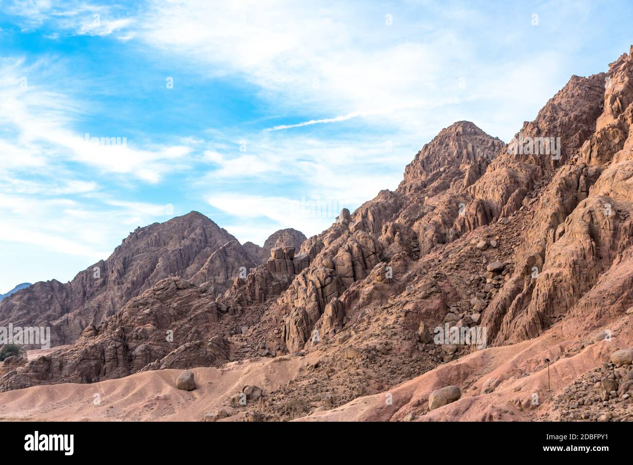 Parc national RAS Mohamed en Égypte. Afrique Photo Stock - Alamy