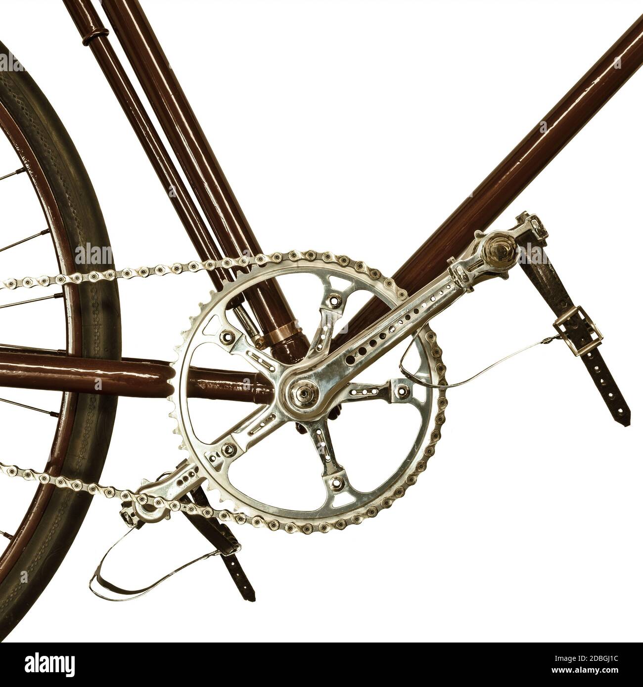 Manivelle Pedale Velo Velo Banque d'image et photos - Alamy