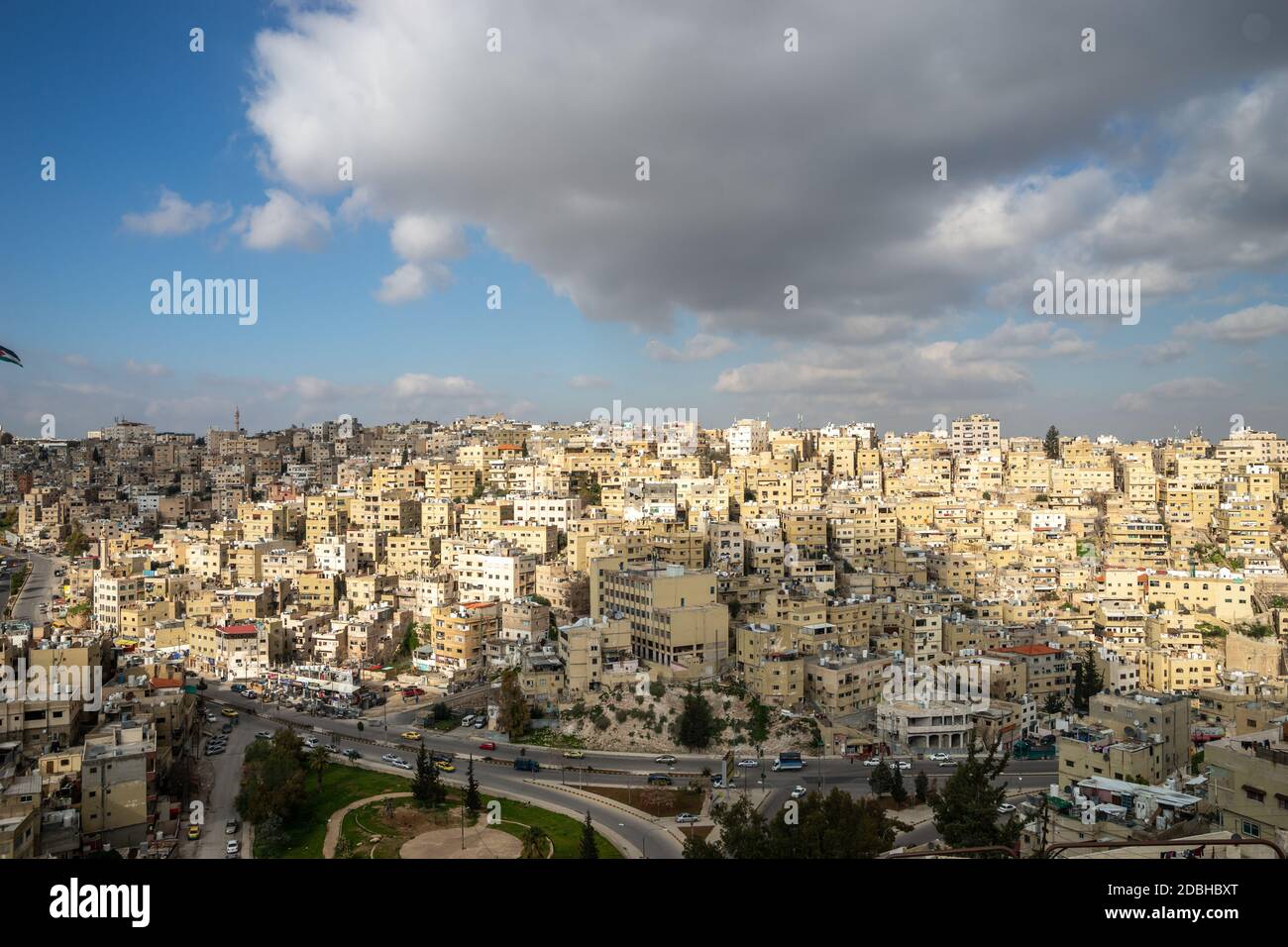 Capitale de la jordanie Banque de photographies et d’images à haute ...