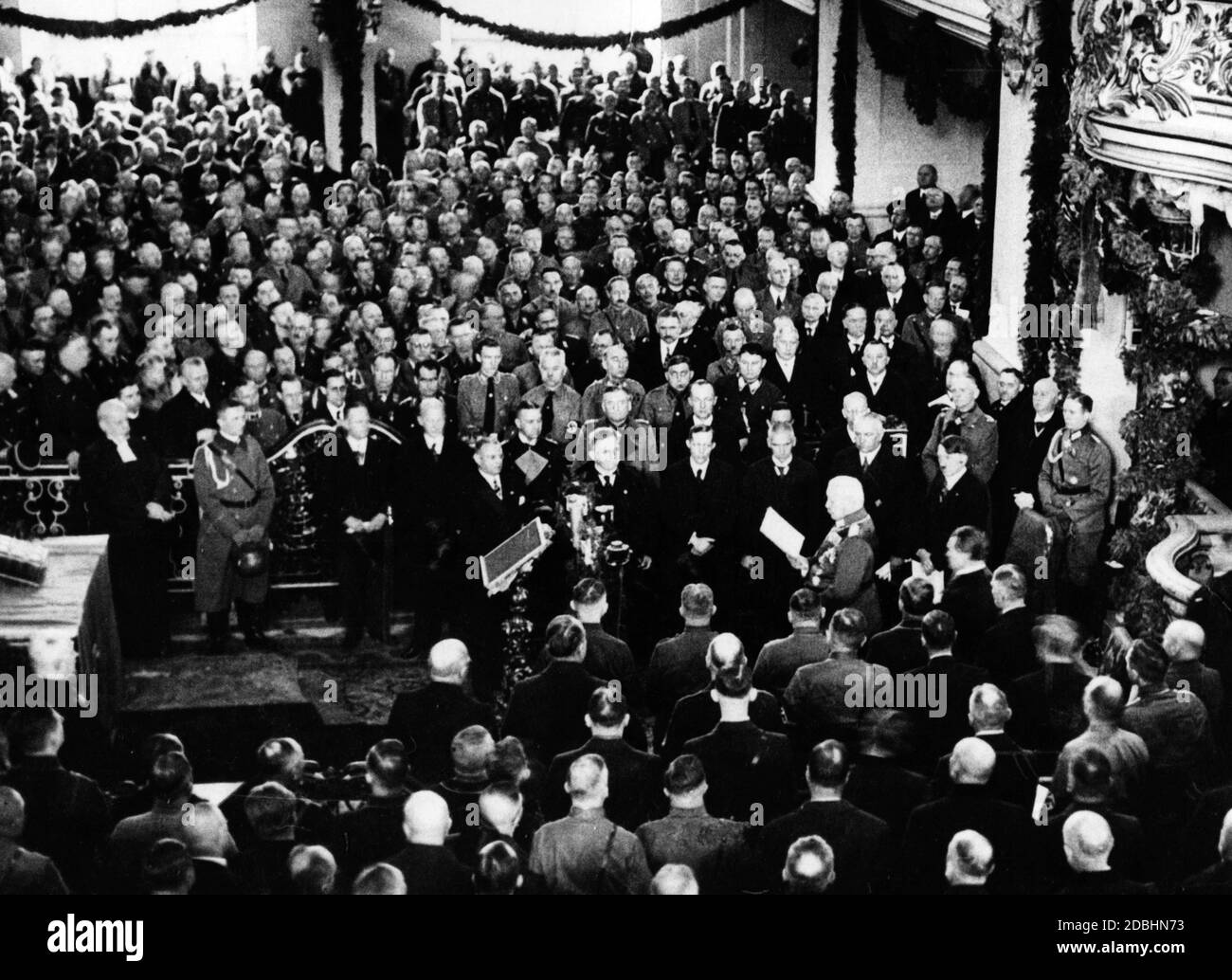 Alfred hugenberg Banque de photographies et d’images à haute résolution ...