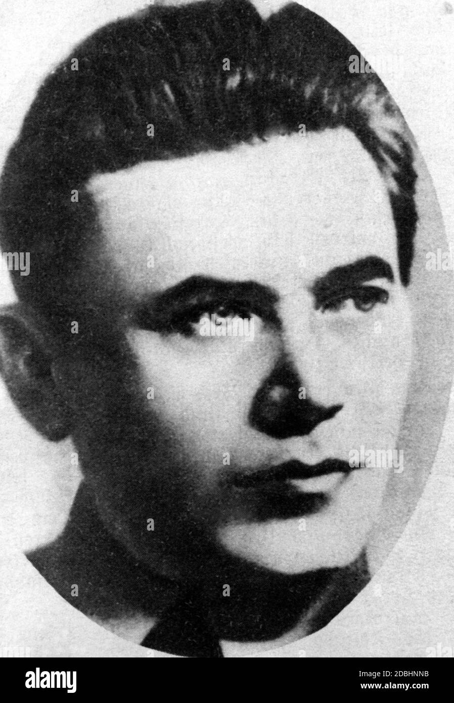 Nikolai Yezhov a été chef du ministère soviétique de l'intérieur et de ...