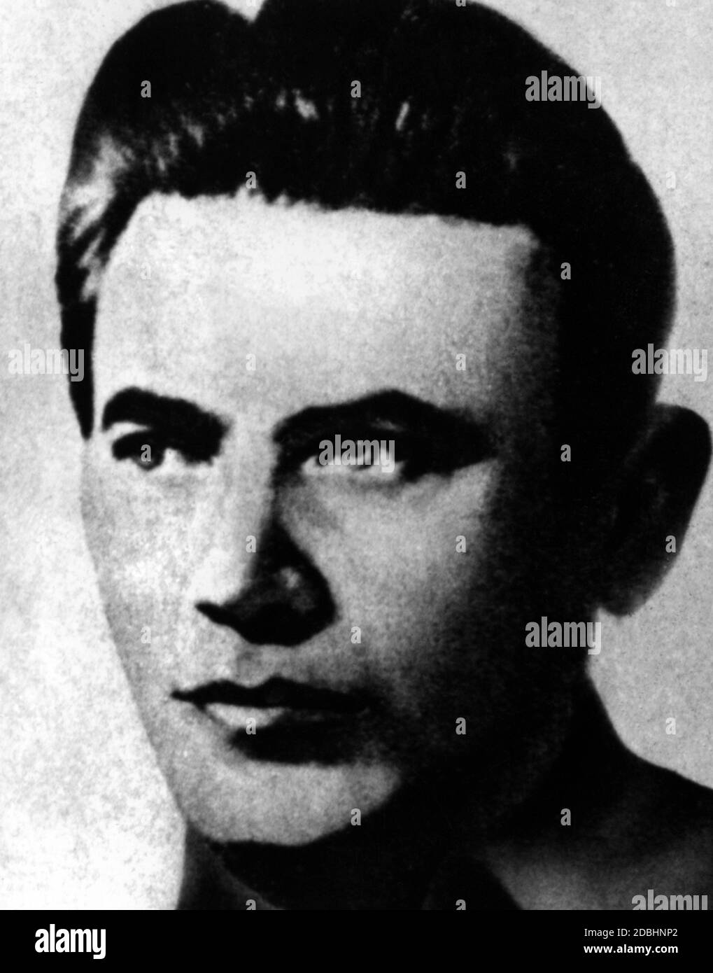 Nikolai Yezhov a été chef du ministère soviétique de l'intérieur et de ...