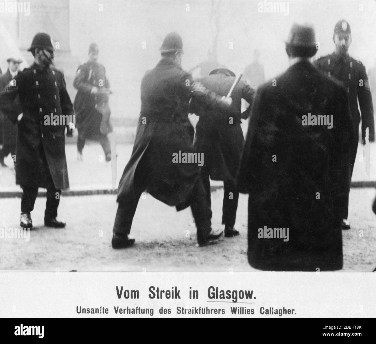 William gallacher Banque de photographies et d’images à haute ...