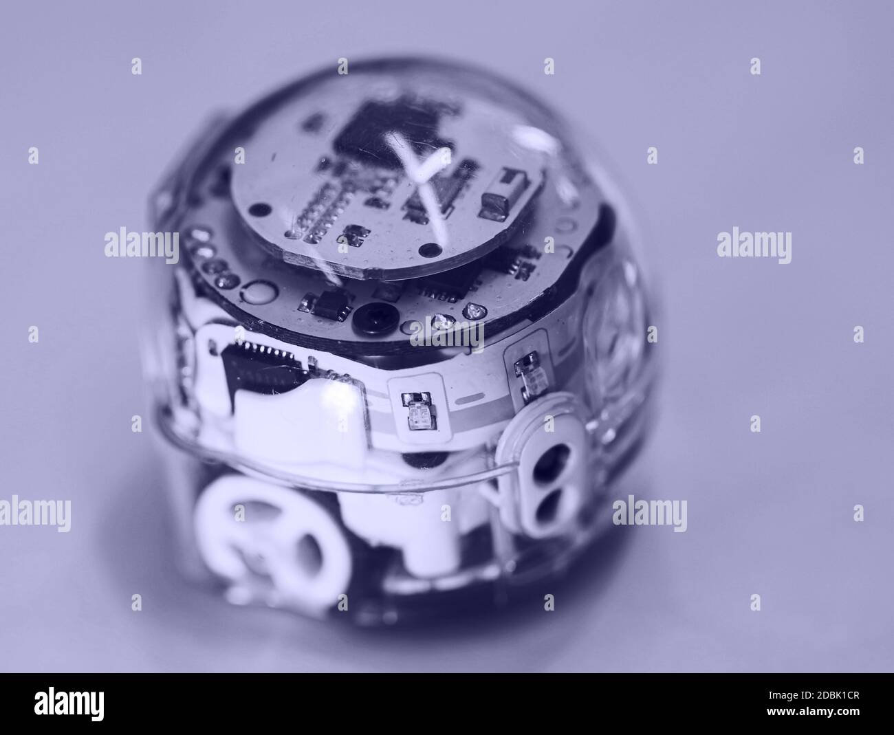 Robot interactif Banque de photographies et d’images à haute résolution ...