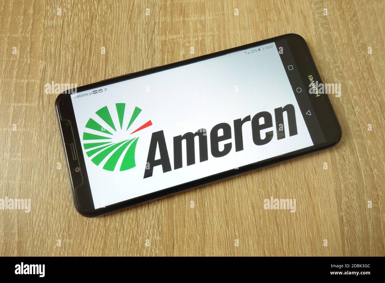 Logo ameren Banque de photographies et d’images à haute résolution - Alamy