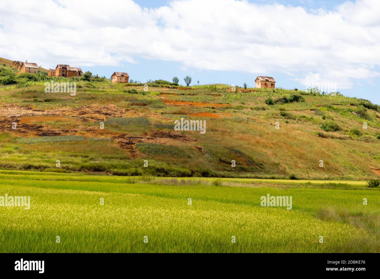 Les plus beaux paysages de madagascar Banque de photographies et d ...