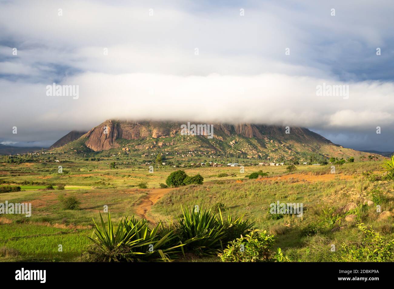 Les plus beaux paysages de madagascar Banque de photographies et d ...