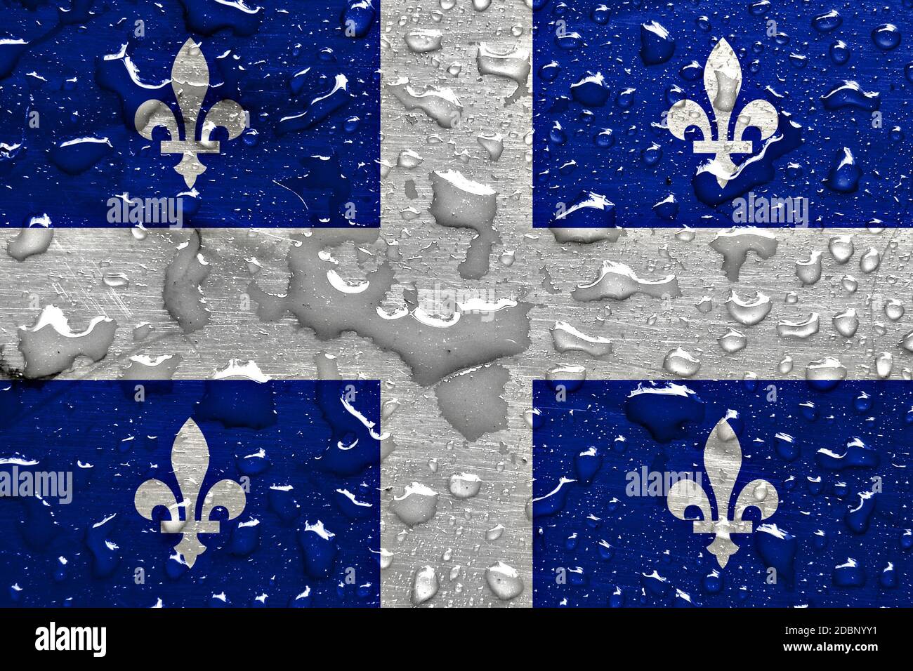 Drapeau patriote québec Banque de photographies et d’images à haute ...
