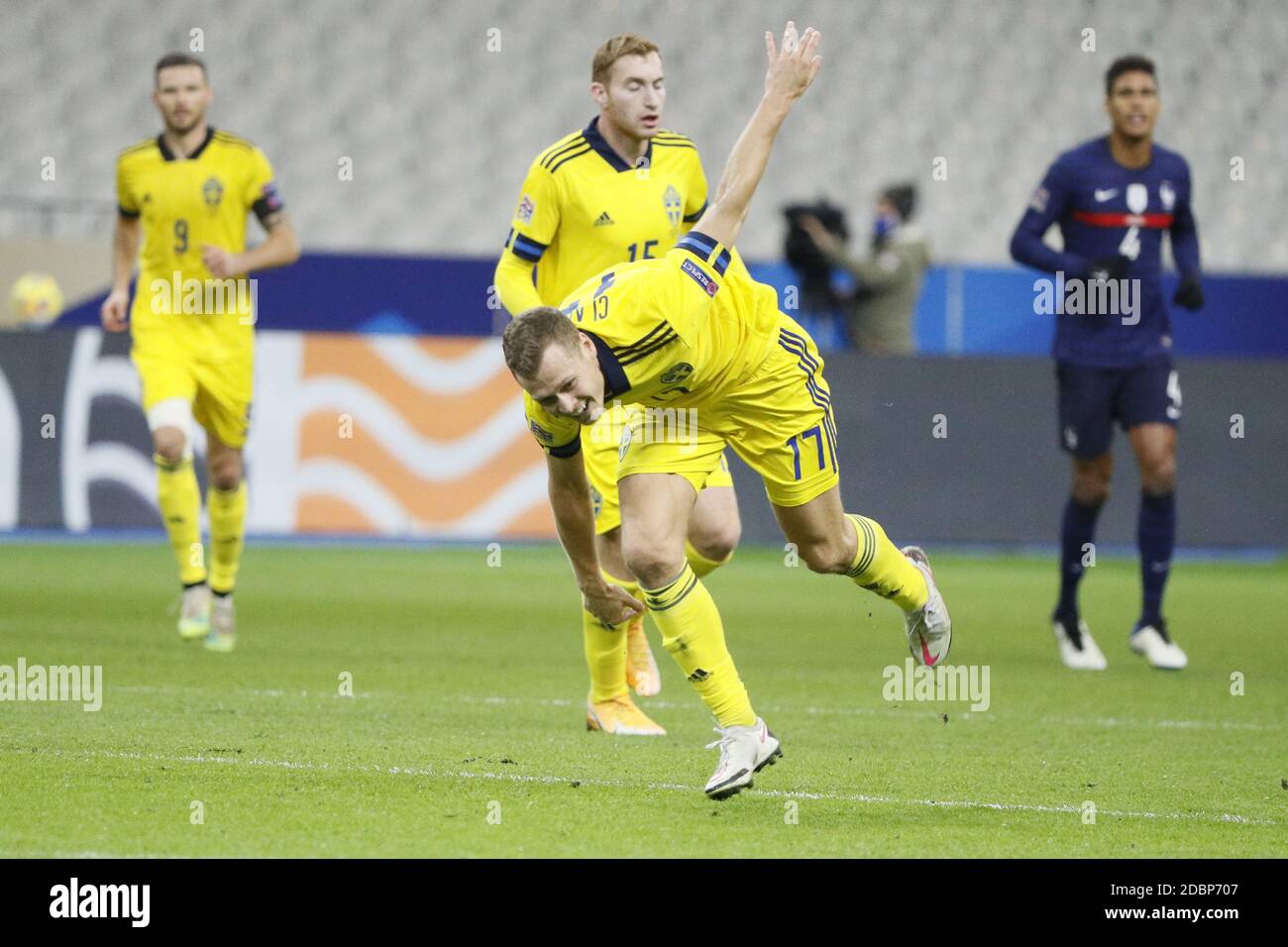 Sweden football team Banque de photographies et d’images à haute ...