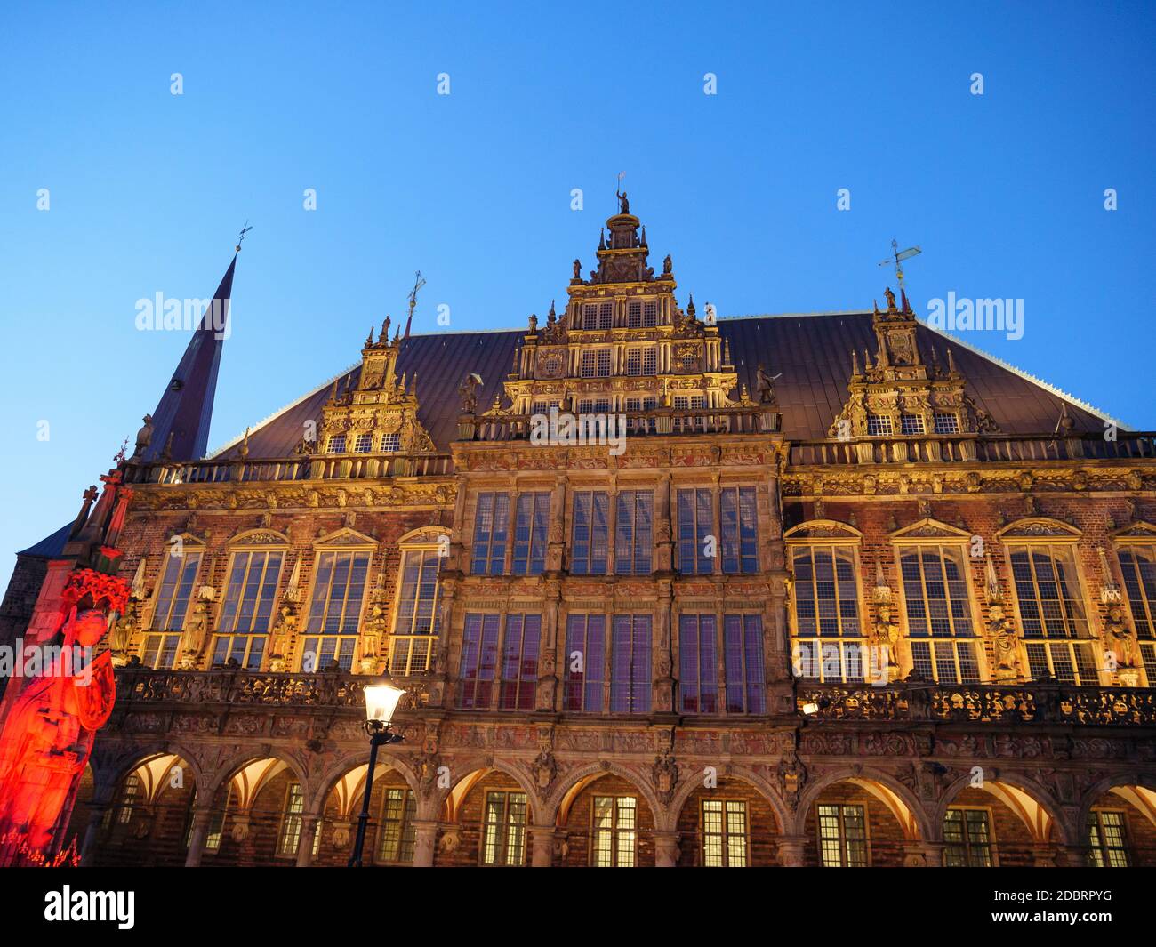 Pont de weser Banque de photographies et d’images à haute résolution ...