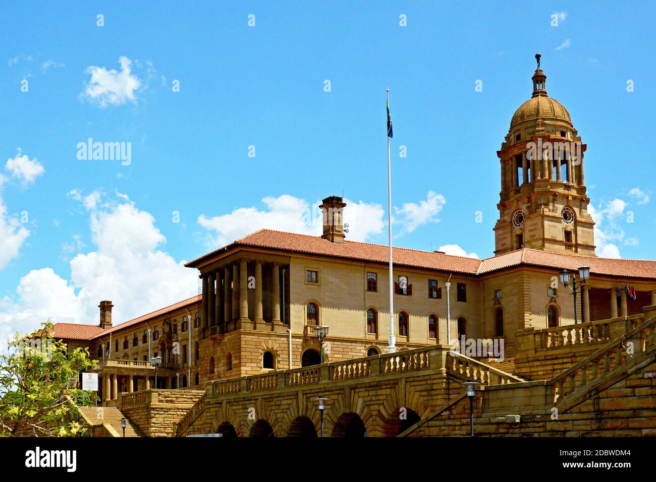 Parliament pretoria south africa Banque de photographies et d’images à ...