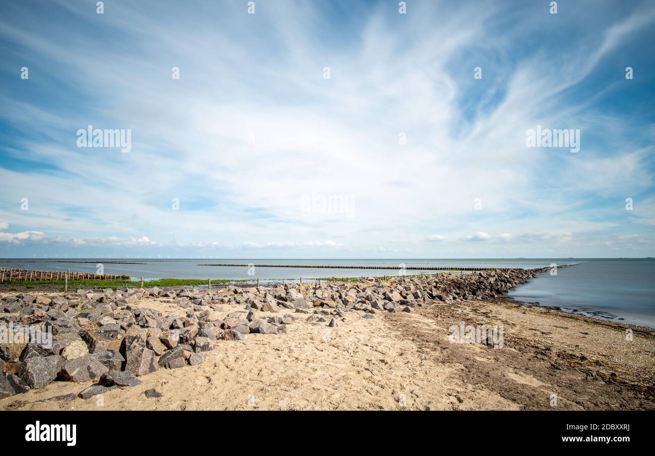 Parc national schleswig holstein mer des wadden Banque de photographies ...