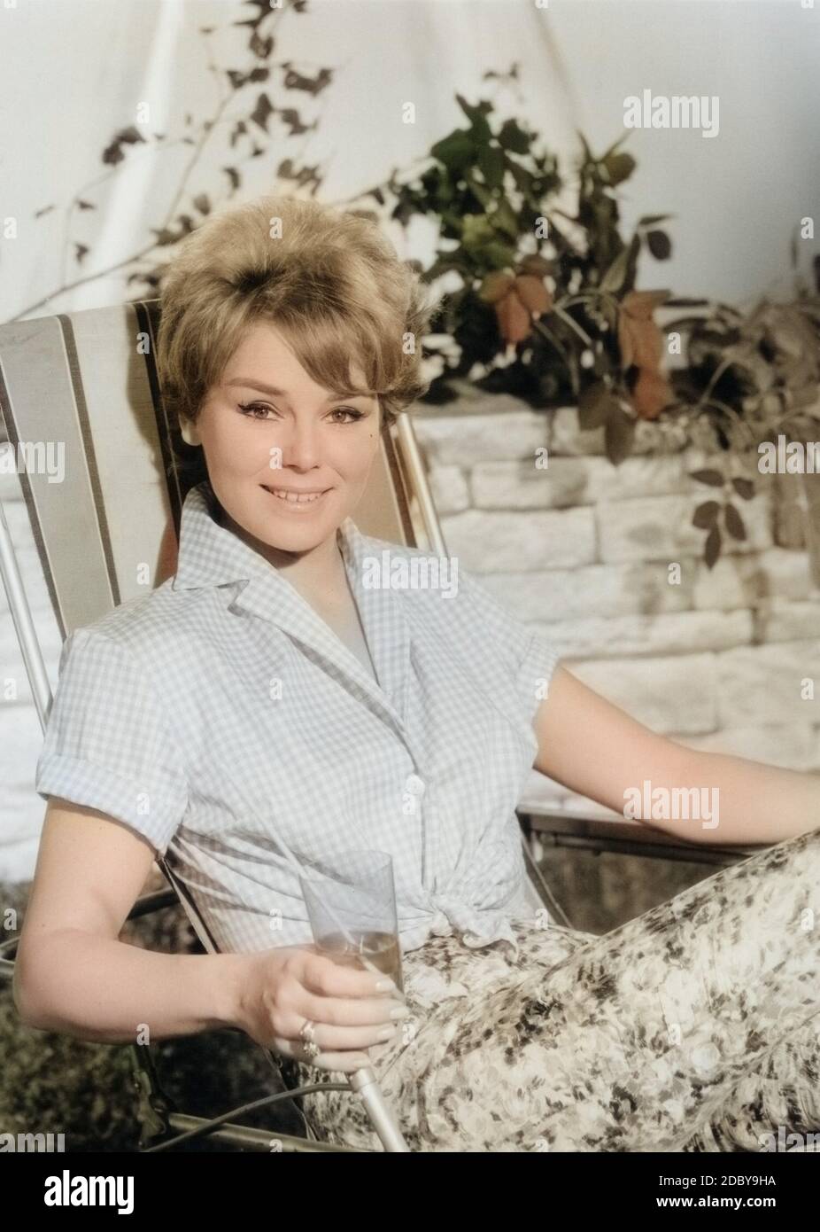 Susanne cramer Banque de photographies et d’images à haute résolution ...