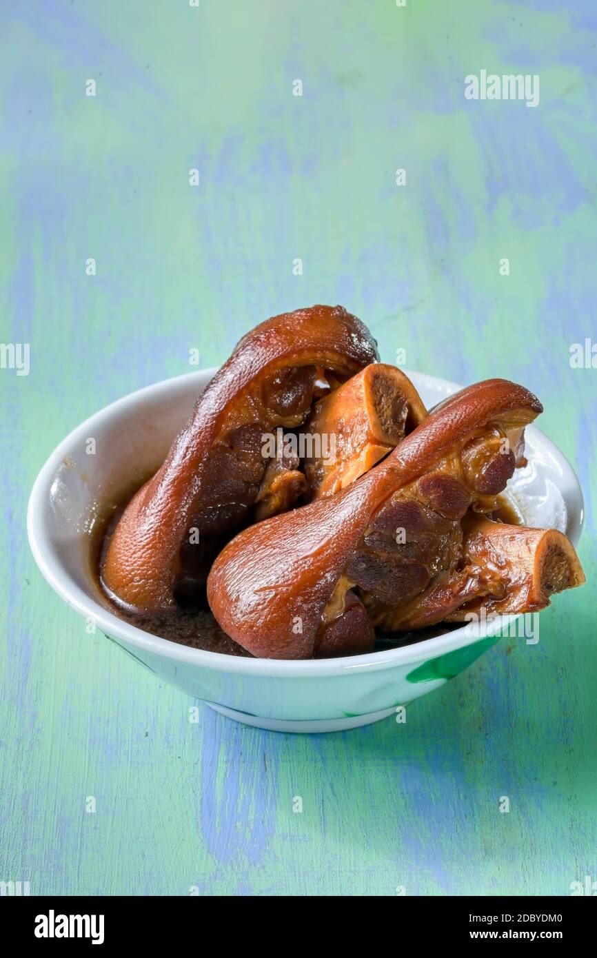 Maladie de la jambe rouge Banque de photographies et d’images à haute ...