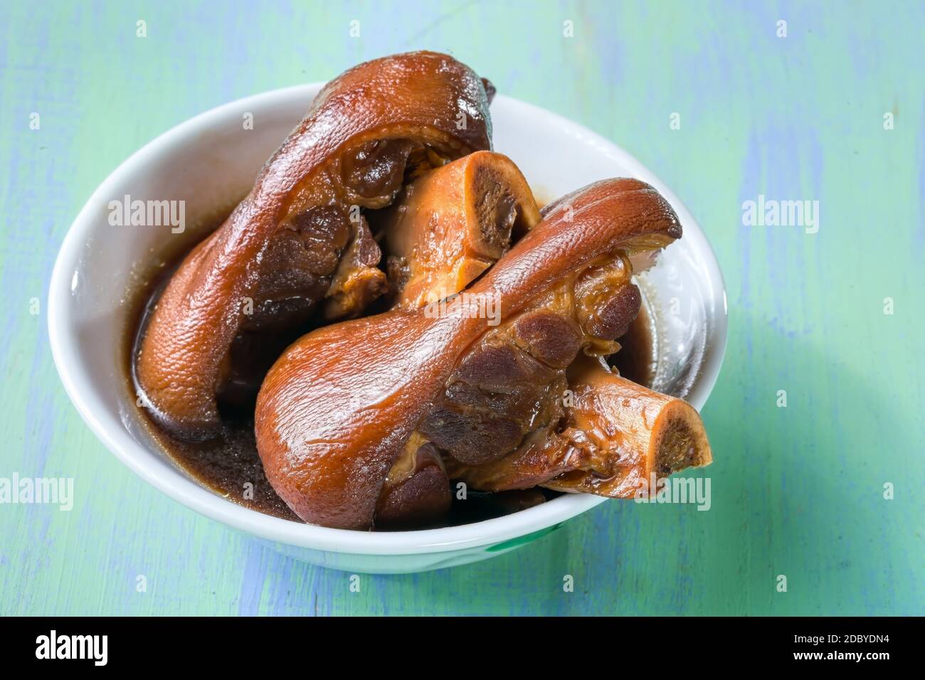 Maladie de la jambe rouge Banque de photographies et d’images à haute ...