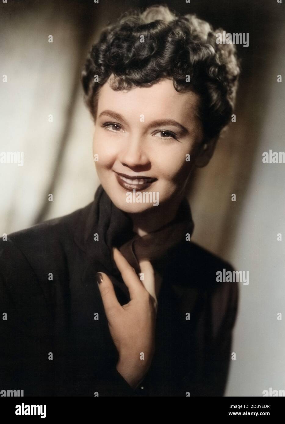 Liselotte pulver 1950s Banque de photographies et d’images à haute ...
