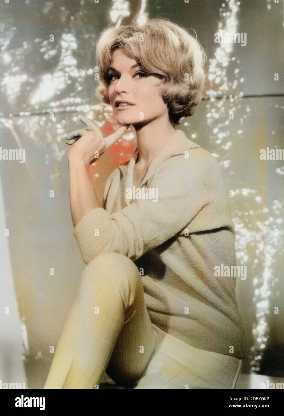 Margit Saad, deutsche Schauspielerin und Regisseurin, Deutschland 1960 ...