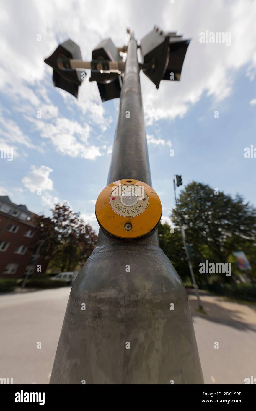Intersection en croix Banque de photographies et d’images à haute ...