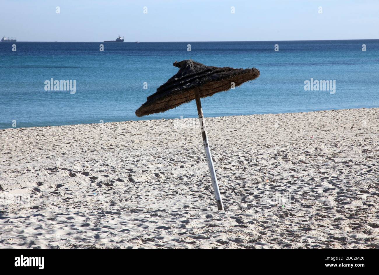 Sousse beach tunisia Banque de photographies et d’images à haute ...