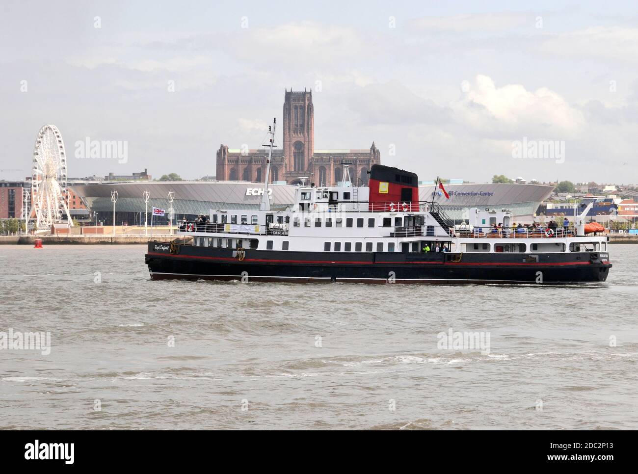 Royal Daffodil Ferry Banque d'image et photos - Alamy