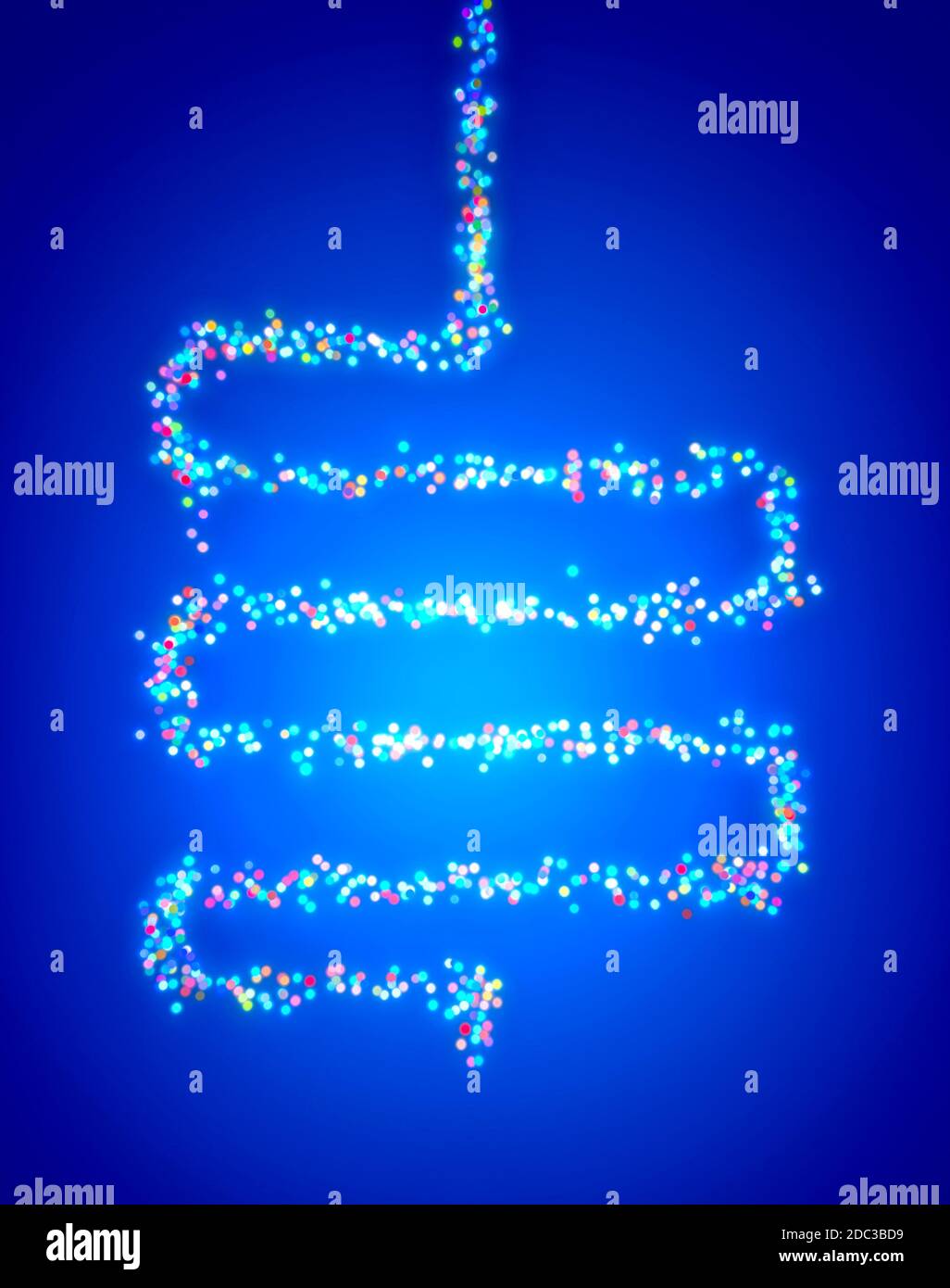 Micro organismes anatomie Banque de photographies et d’images à haute ...