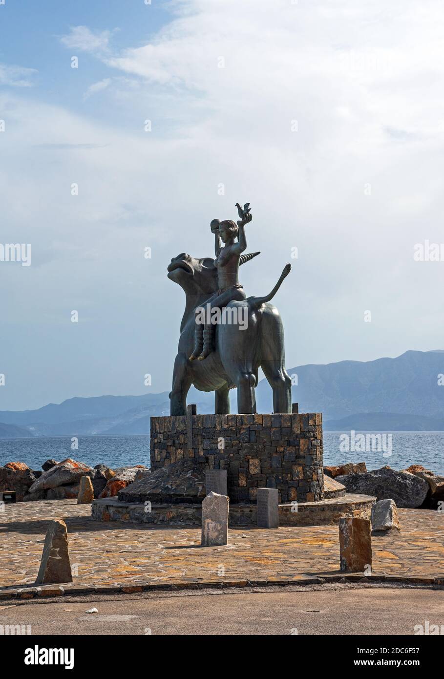 Le Roi Minos Banque d'image et photos - Alamy