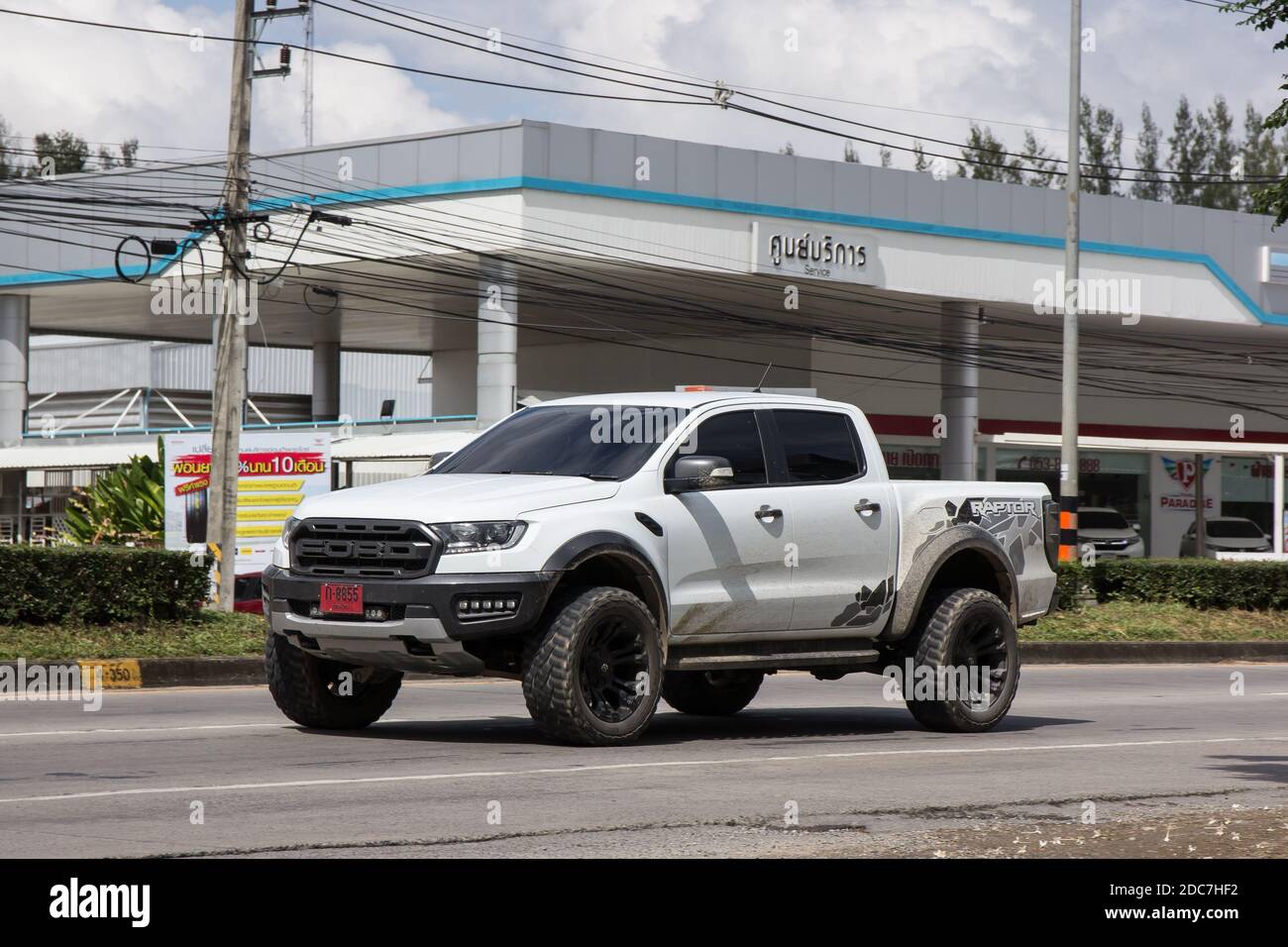 Ford raptor pick up truck Banque de photographies et d’images à haute ...