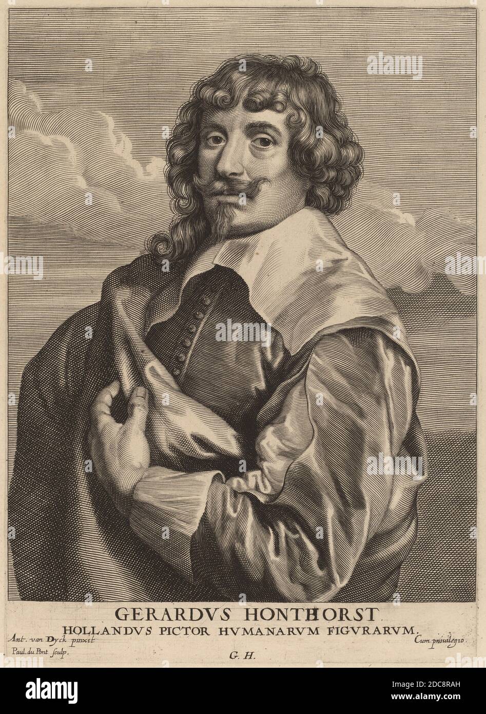 Iconographie anthony van dyck Banque de photographies et d’images à haute résolution - Alamy