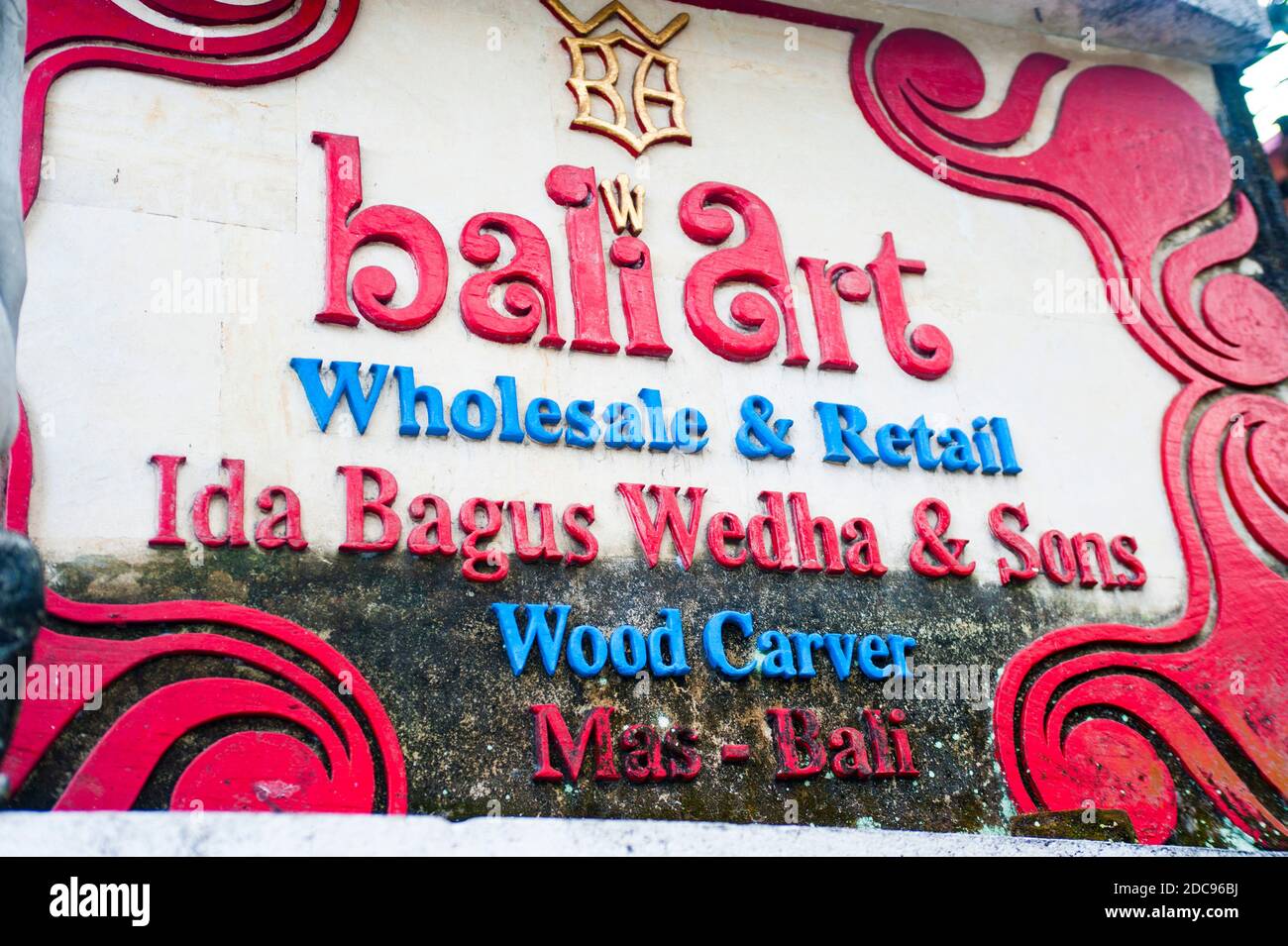 Bali Art Banque d'image et photos - Alamy