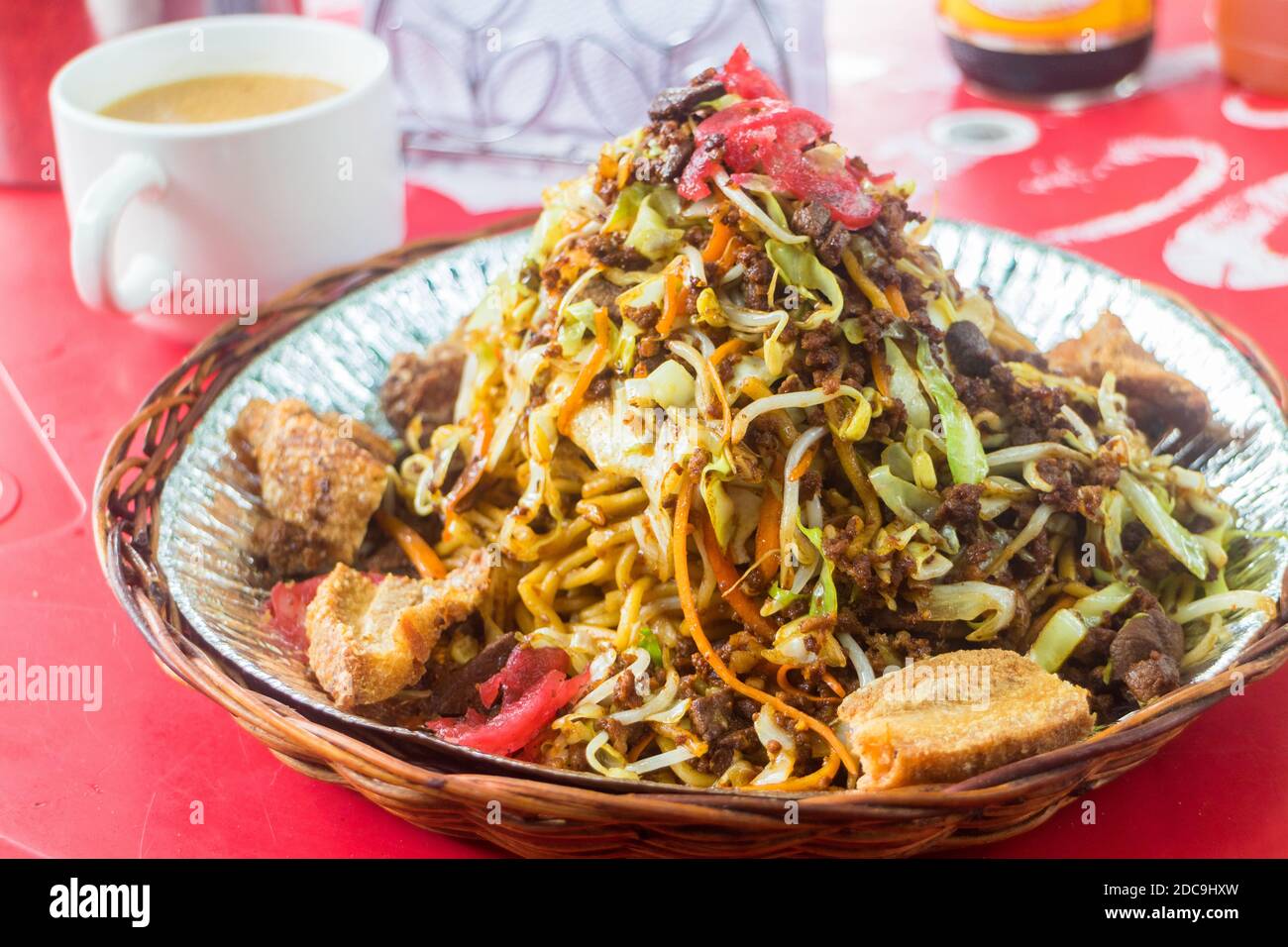 Pansit batil patung Banque de photographies et d’images à haute ...