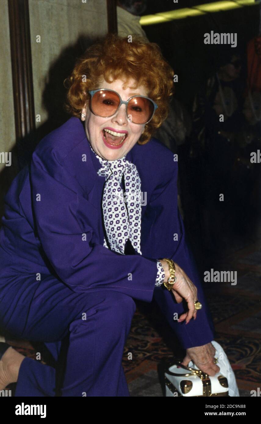 Actrice lucille ball Banque de photographies et d’images à haute ...