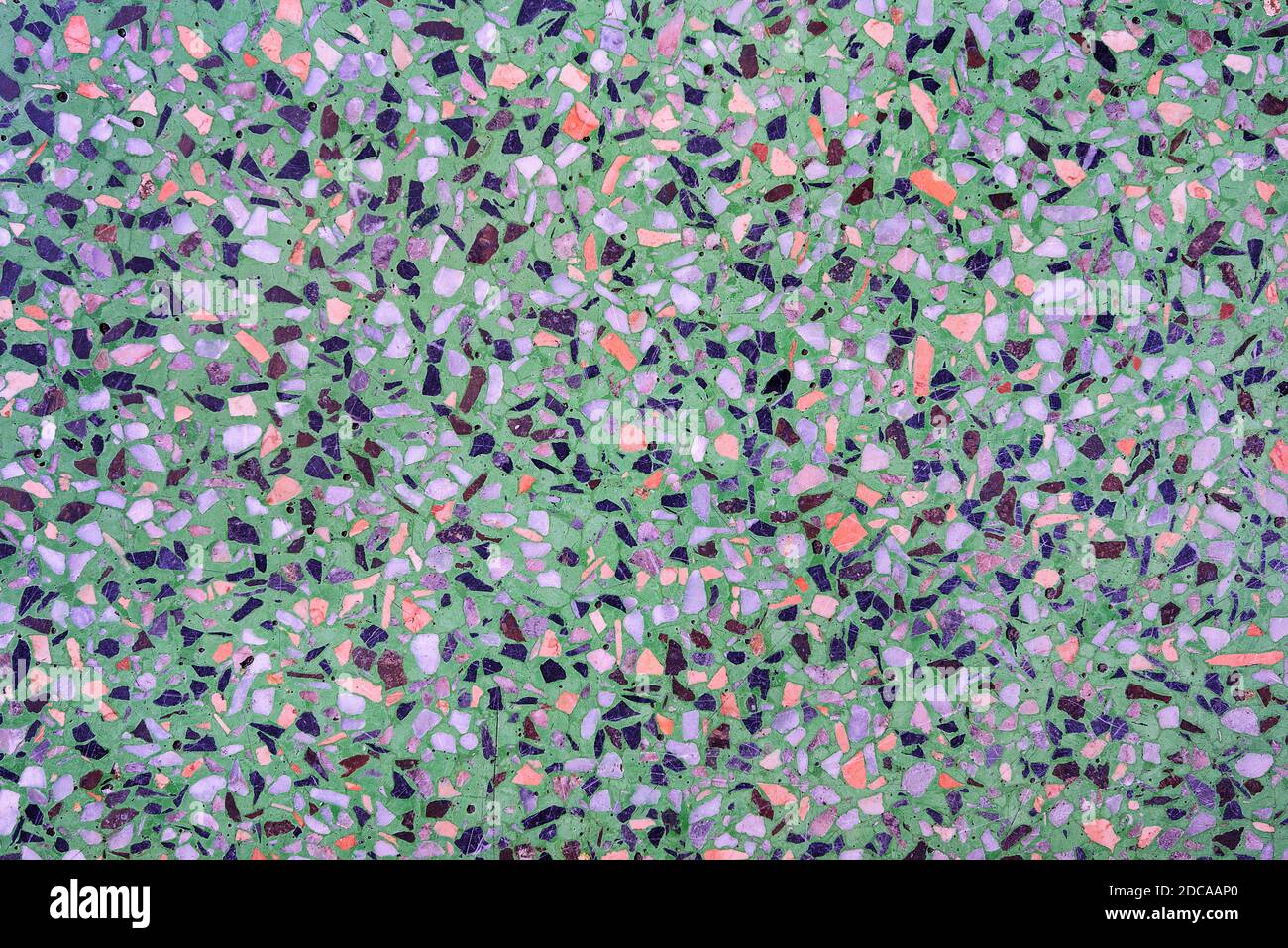 Terrazzo Flooring Banque d'image et photos - Alamy