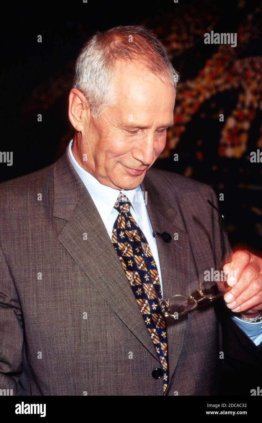 Markus wolf Banque de photographies et d’images à haute résolution - Alamy