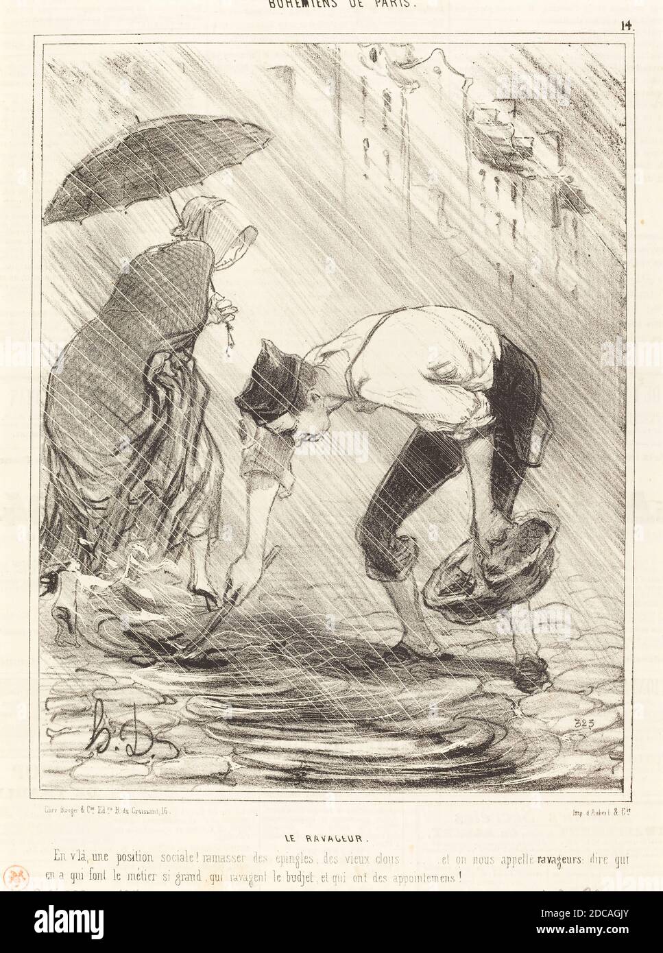 Le ravageur Banque de photographies et d’images à haute résolution - Alamy