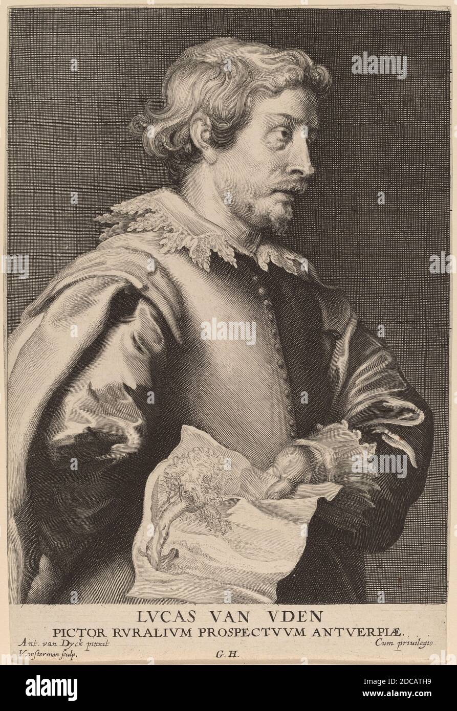 Iconographie anthony van dyck Banque de photographies et d’images à haute résolution - Alamy