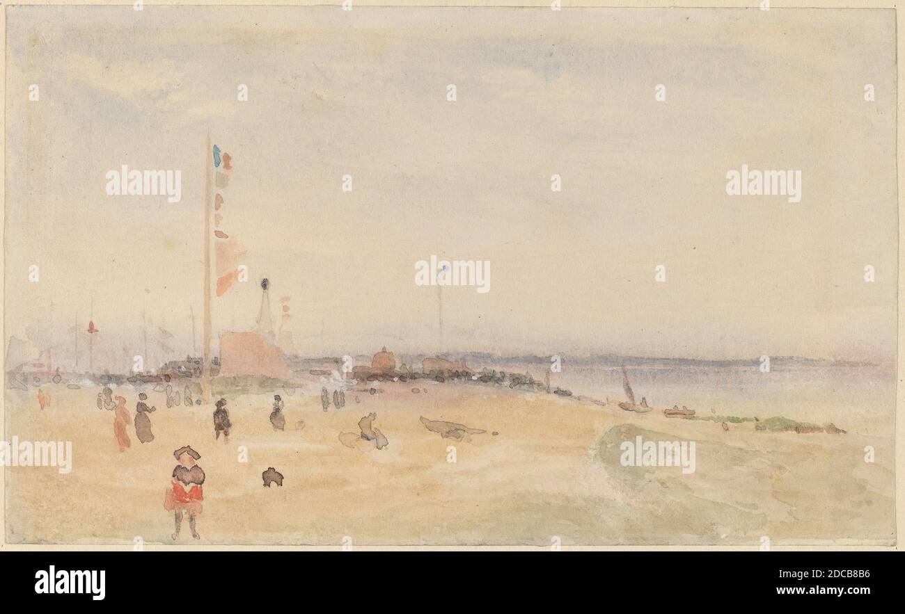 Artiste anonyme, (artiste), James McNeill Whistler, (artiste apparenté ...