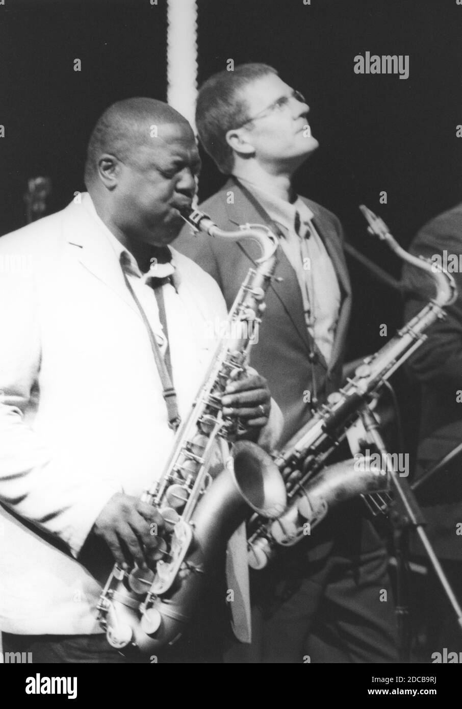 Eric alexander saxophone Banque de photographies et d’images à haute ...