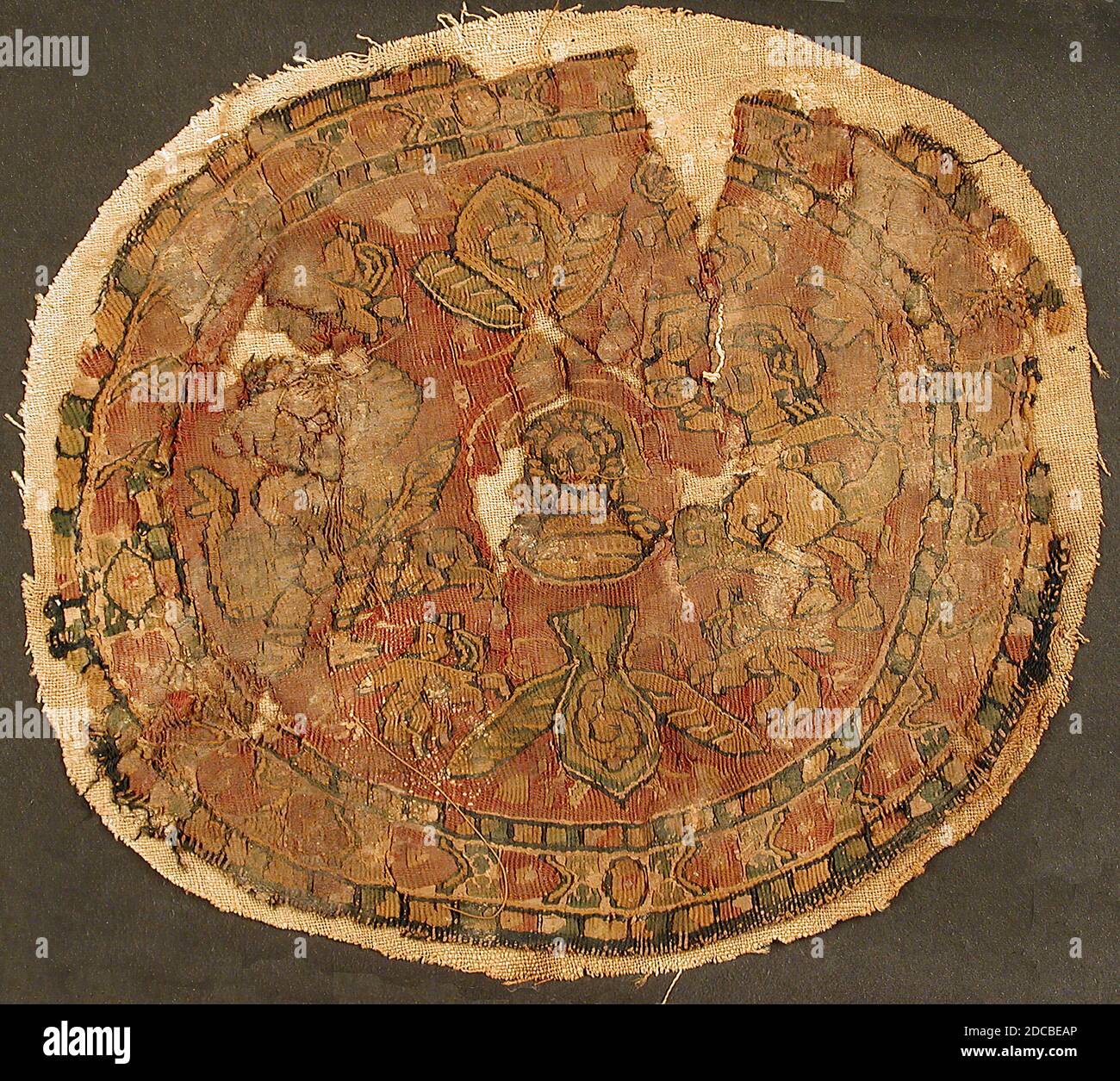 Byzantine textiles Banque de photographies et d’images à haute ...