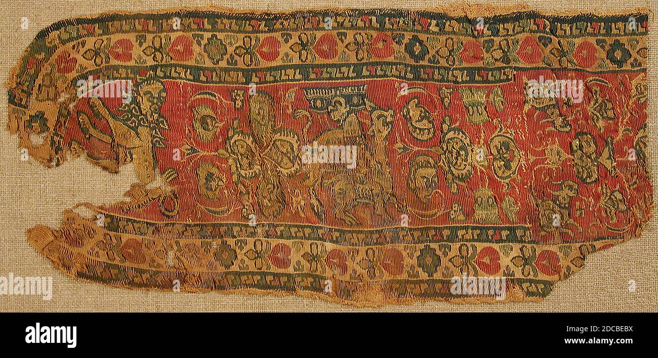 Byzantine textiles Banque de photographies et d’images à haute ...