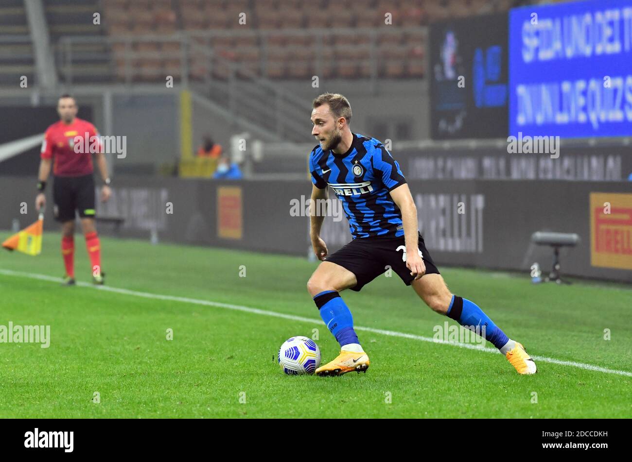 Inter milan v parme calcio 1913 Banque de photographies et d’images à ...