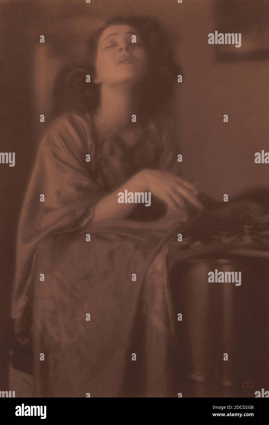 Alla nazimova Banque de photographies et d’images à haute résolution ...