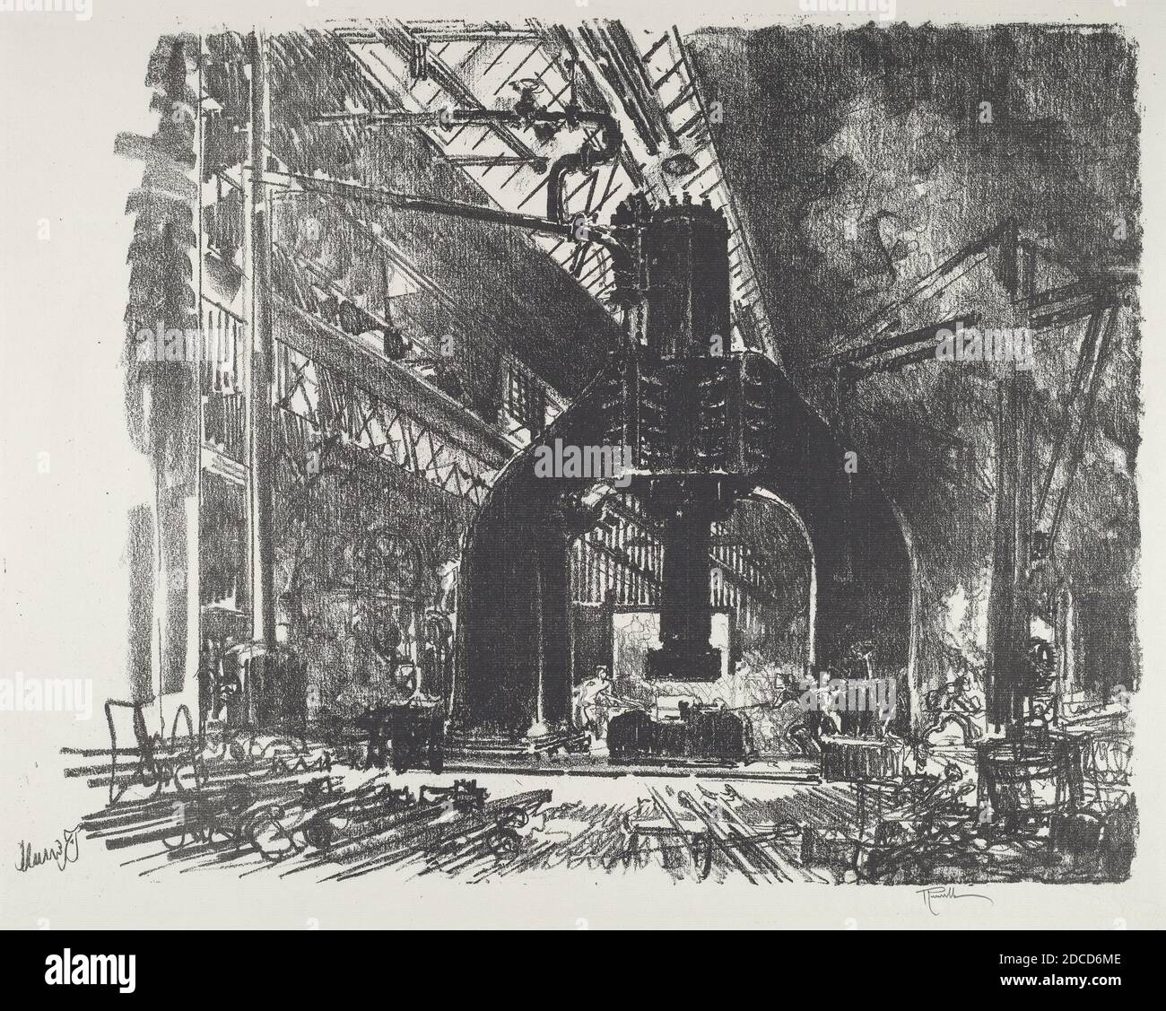 Joseph hammer Banque de photographies et d’images à haute résolution ...
