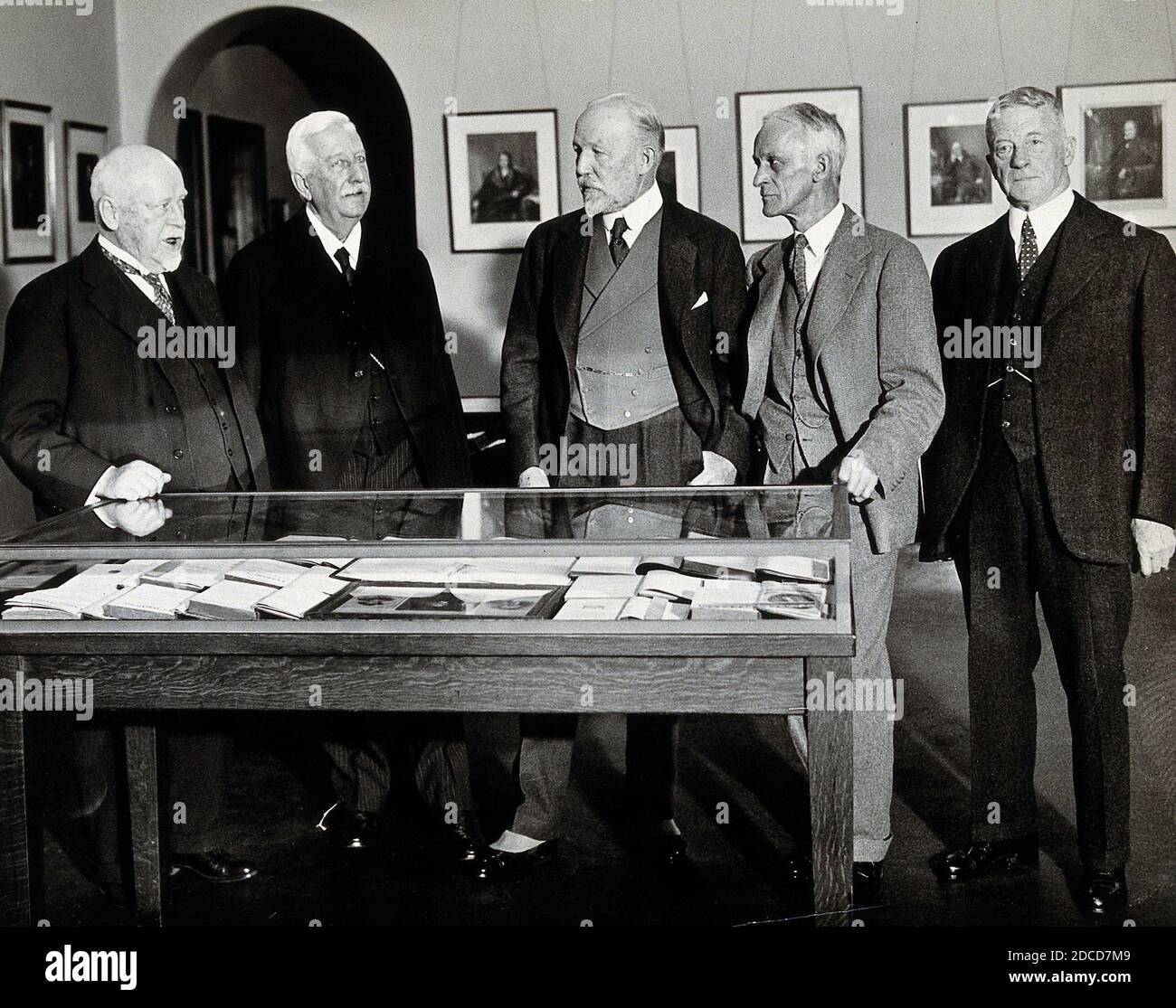 Harvey cushing Banque de photographies et d’images à haute résolution ...