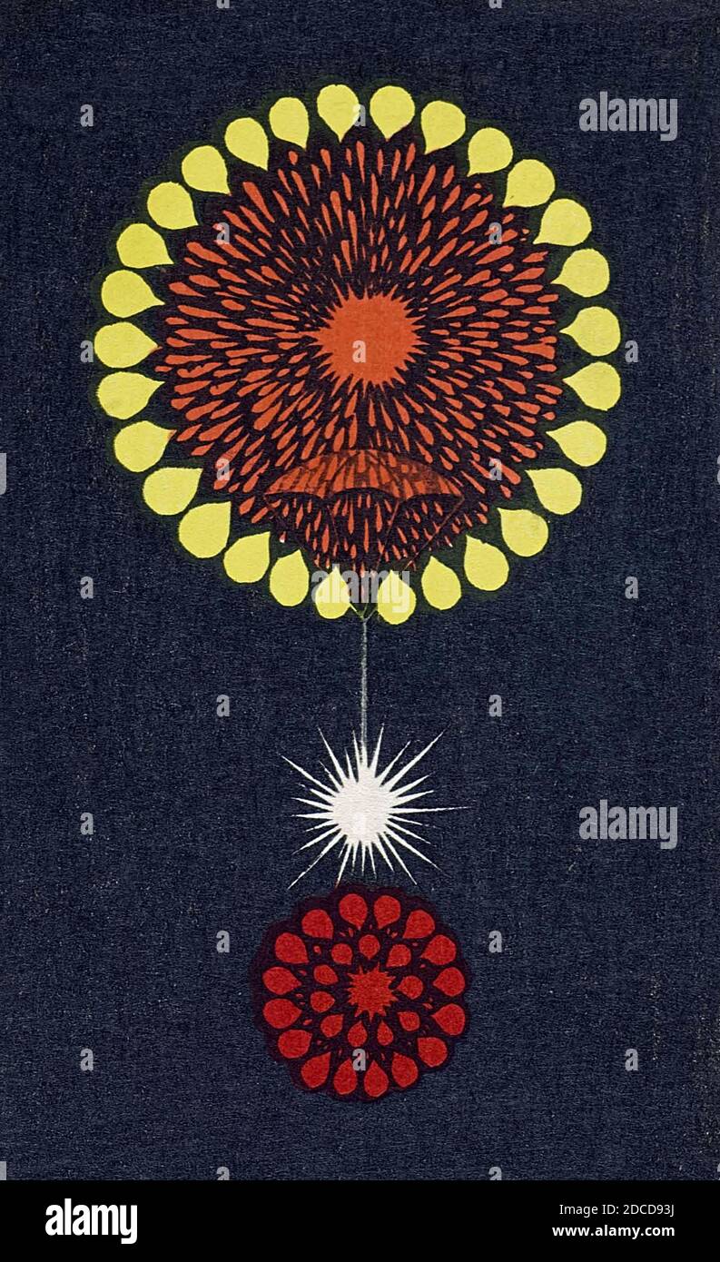 Fireworks history Banque de photographies et d’images à haute ...